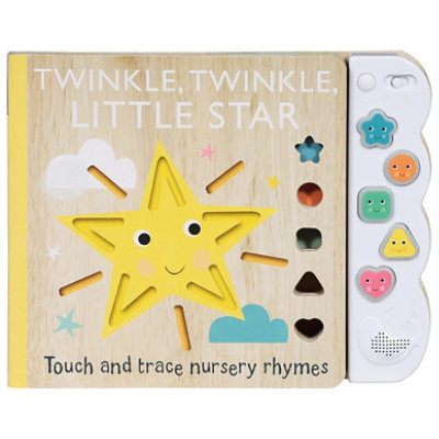 Touch And Trace Nursery Rhymes - Each - safeway