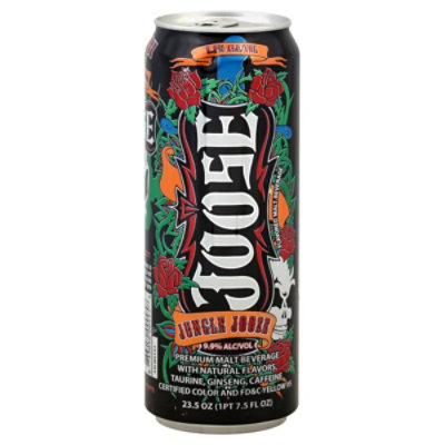 Joose Jungle Joose - 23.5 FZ - albertsons
