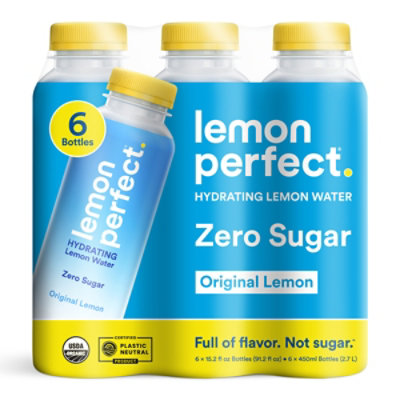 Lemon Perfect Lemon 6-15.2fz - 6-15.2 FZ - acmemarkets