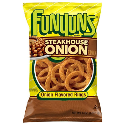 Funyuns Steakhouse Onion 6oz - 6 OZ - albertsons