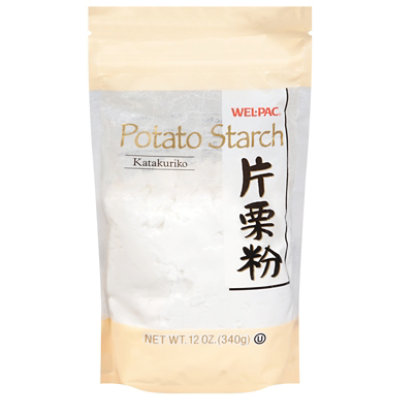 Wel Pac Potato Starch Katakuriko - 12 OZ - safeway
