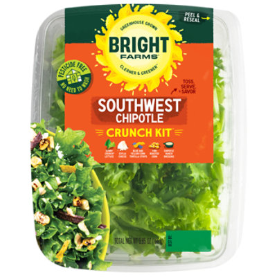 Bright Farms Southwest Crunch Kit - 5.85 OZ - jewelosco