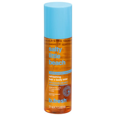 Salty Little Beach Hair Body Mist - 8 FZ - vons