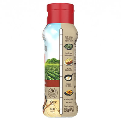 Country Crock Drizzle & Sizzle Spread, 14 Oz - 14 OZ - albertsons