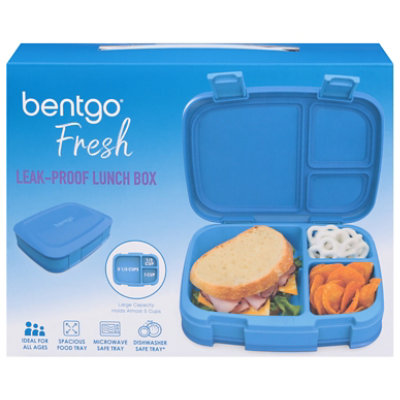 Bentgo Fresh Bento Box Blue - EA - vons