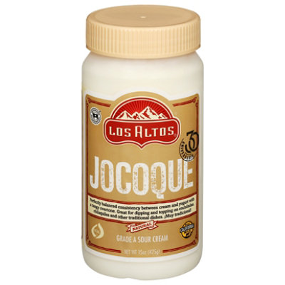 Los Altos Jocoque Dli - 15 OZ - safeway