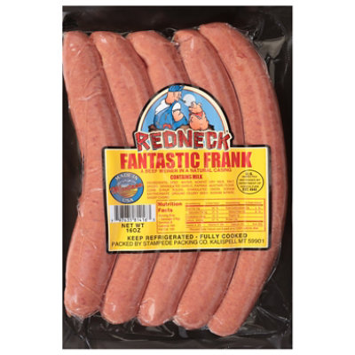 Redneck Fantastic Frank 16 Oz - 16 OZ - albertsons