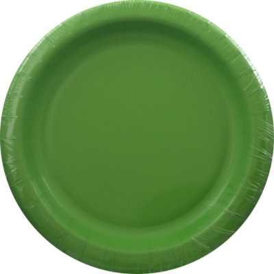 Sens Frsh Green Lunch Plates - 10 CT - albertsons