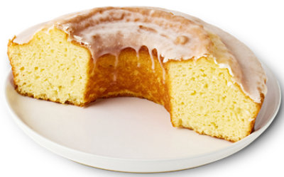 Lemon Ring Cake Half - EA - acmemarkets
