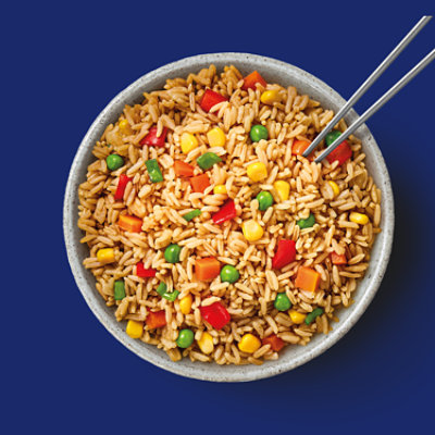 Ben Street Food Veg Fried Rice - 9 OZ - safeway