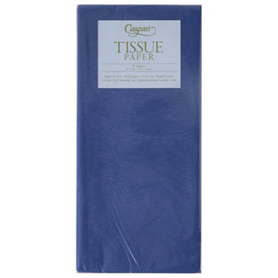 Caspari Tissue Marine - 8 CT - safeway