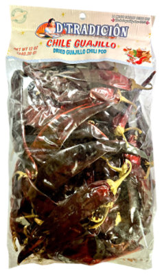 D Tradicion Chile Guajillo Pods - 12 OZ - safeway