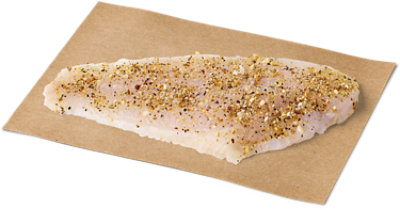 Catfish Fillet California Bay Seasoning - LB - jewelosco