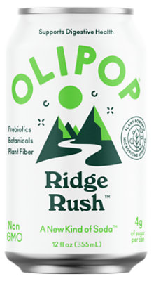 Olipop Ridge Rush - 12 FZ - safeway