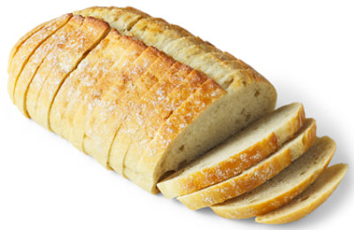 French Loaf Bread Sliced - EA - safeway