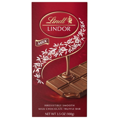 Lindor Milk Bar - 3.5 OZ - safeway