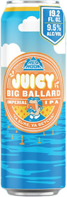 Red Hook Big Ballard Juicy Iipa 19.2 Fl Oz In Cans - 19.2 FZ - albertsons