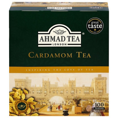Ahmad Cardamon Tea - 7.1 OZ - safeway