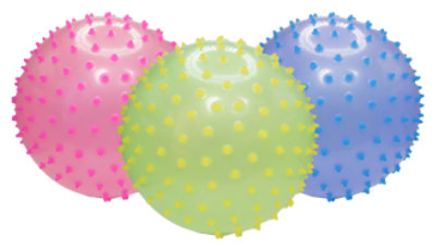 Ppan Glow Spike Ball - EA - safeway