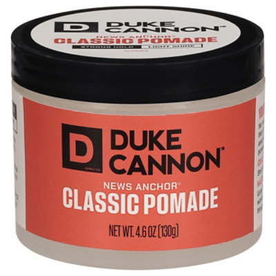 News Anchor Classic Pomade - 4.6oz - 4.6 OZ - albertsons