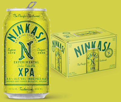 Ninkasi Experimental Xpa 6/12c In Cans - 6-12FZ - albertsons