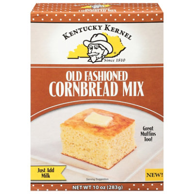 Kentucky Kernel Mix Old Fashioned Cornbread - 10 OZ - jewelosco