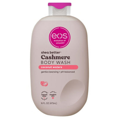 Eos Coconut Waters 16oz Body Wash - 16 FZ - safeway