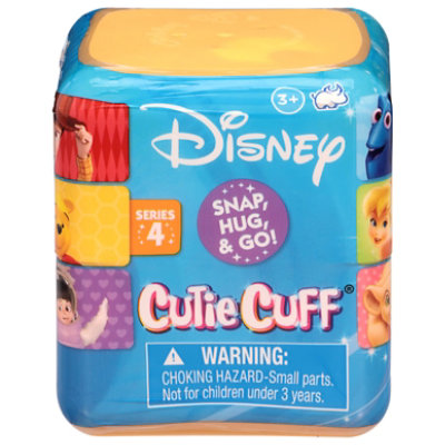 Excell Marketing Disney Snap Hug & Go! Cutie Cuff - Each - jewelosco
