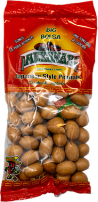 Mexsnax Japanese Style Peanuts 4.5oz - 4.5 OZ - randalls