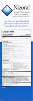 Nizoral Anti Dandruff Shampoo With Conditioner 14oz - 14 FZ - albertsons