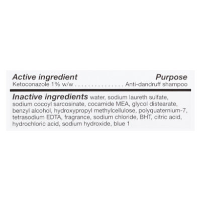 Nizoral Anti Dandruff Shampoo With Conditioner 14oz - 14 FZ - albertsons