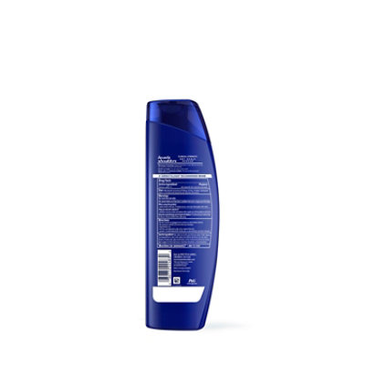 Head & Shoulders Clinical Strength Shampoo Dry Scalp Care Anti-dandruff ...