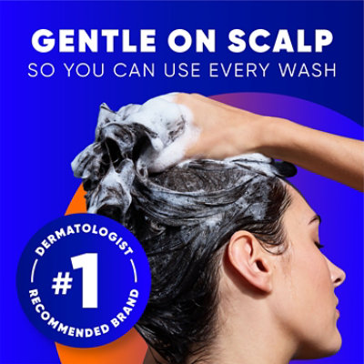 Head & Shoulders Clinical Strength Shampoo Dry Scalp Care Anti-dandruff ...