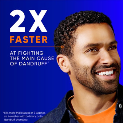 Head & Shoulders Clinical Strength Shampoo Dry Scalp Care Anti-dandruff ...