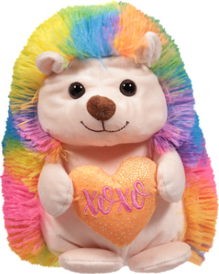 Signature SELECT Tie Dye Hedgehog 10 Inch - Each - vons