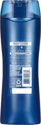 Suave Men Shampoo 2n1 Ocean Charge, 12.6fz - 12.6 FZ - safeway
