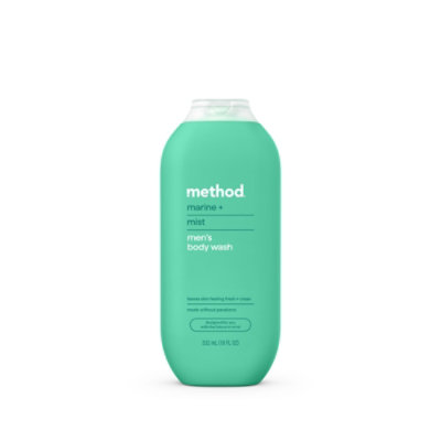 Method Marmis Mens Body Wash 18 Fl Oz - 18 FZ - albertsons