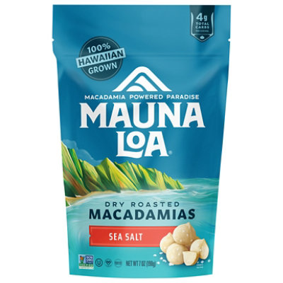 Mauna Loa Sea Salt 7oz - 7 OZ - safeway