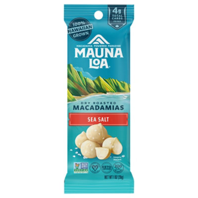 Mauna Loa Sea Salt 1oz - 1 OZ - safeway