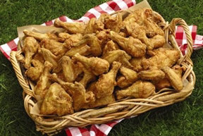 Fried Chicken & Grilled Chicken near me- Order chicken for pickup at ...