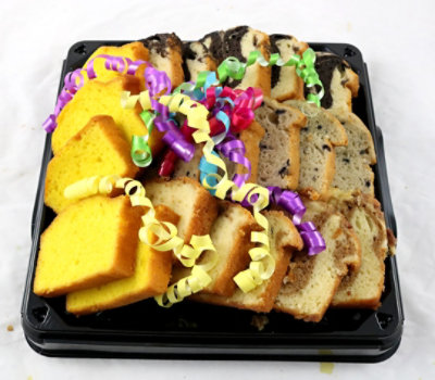 Sliced Loaf Cake Tray - Order Ahead | Jewel-Osco