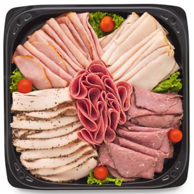 Meat and Cheese Trays near me- Order your Party Tray for pickup at your ...