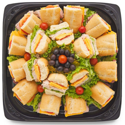 Party Trays & Platters near me- Order your Party Sandwiches & Dips for ...