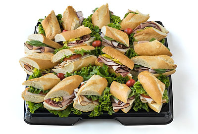 Sandwich & Wrap Platters near me- Order Premade Sandwiches & Wraps for ...