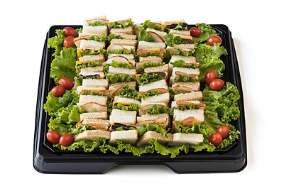 Sandwich & Wrap Platters near me- Order Premade Sandwiches & Wraps for ...