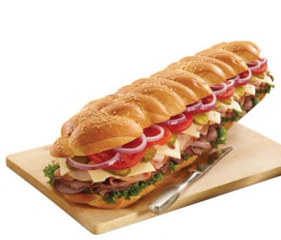 Fresh and Delicious Sub Sandwiches Near You at Albertsons - Order ...
