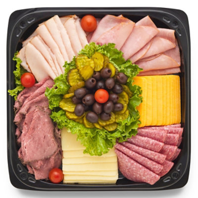 Meat and Cheese Trays near me- Order your Party Tray for pickup at your ...
