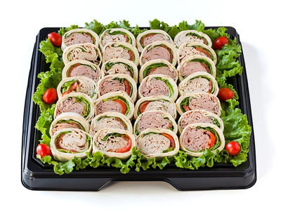 Pinwheel Sandwich Tray - Order Ahead | Albertsons