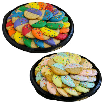 Cookies & Cookie Trays near me - Order fresh made cookies and cookie ...