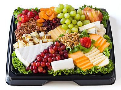 Meat and Cheese Trays near me- Order your Party Tray for pickup at your ...